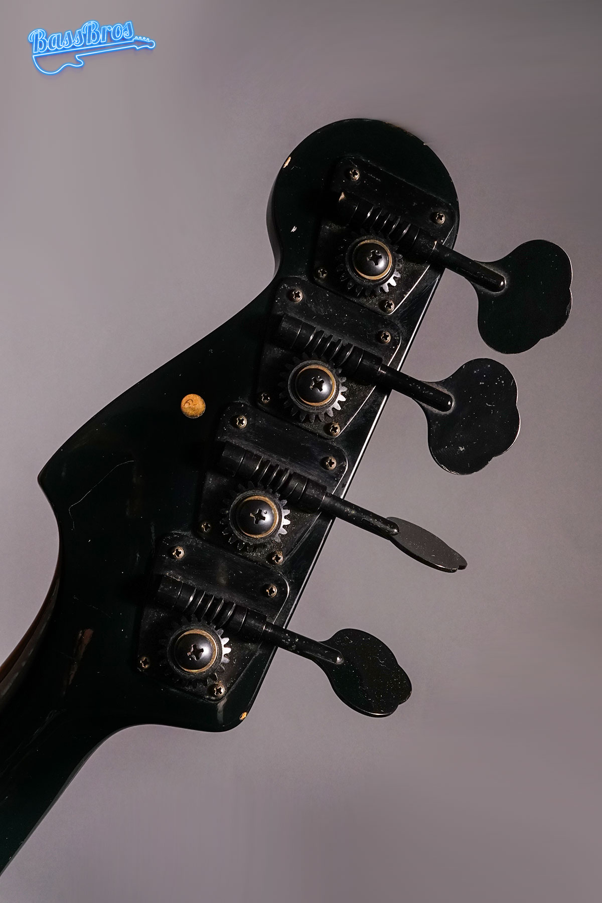 1985 Fender Japan PB-555 MIJ - BassBros