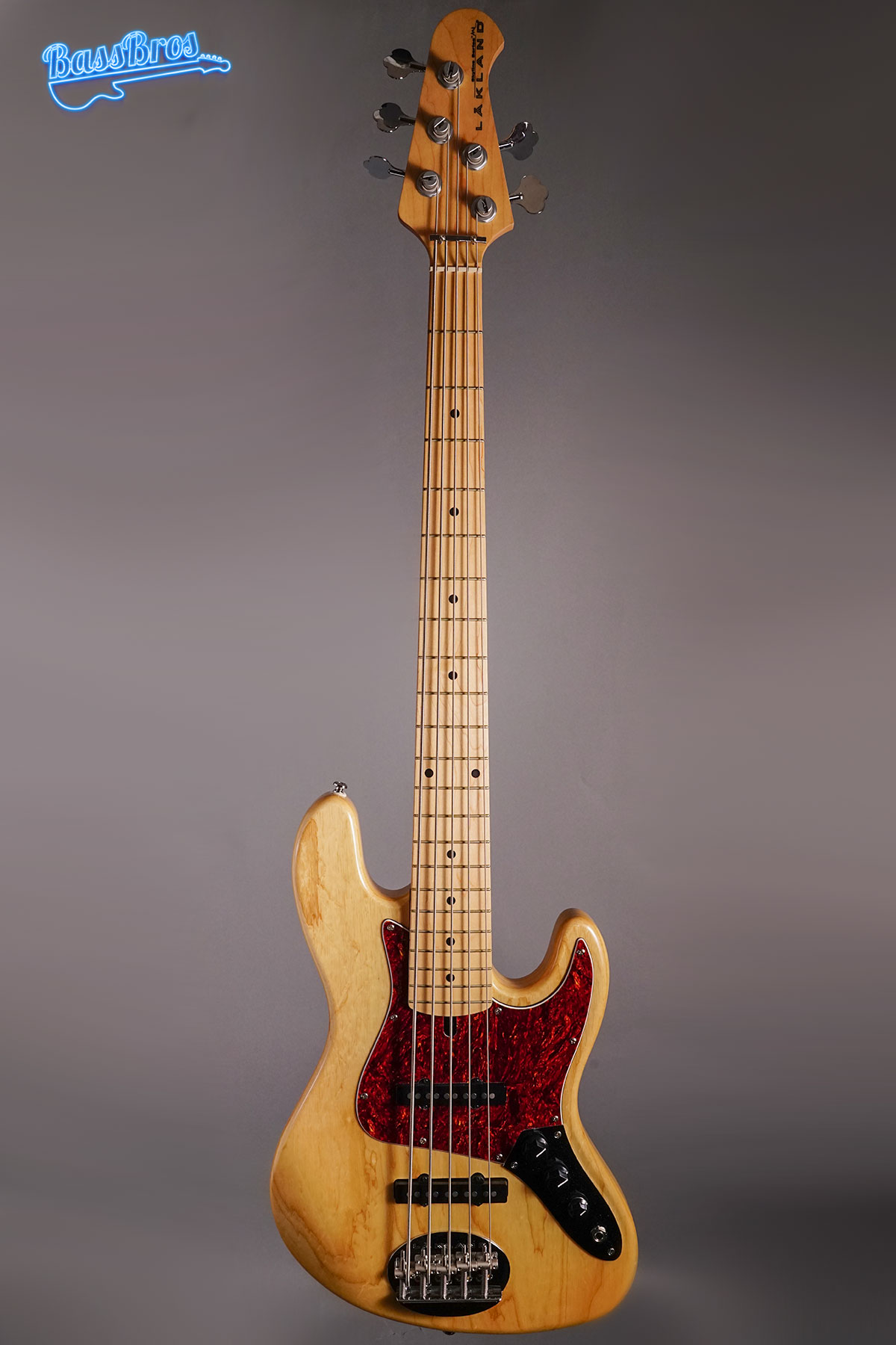 2017 Lakland Skyline 55-60 - BassBros