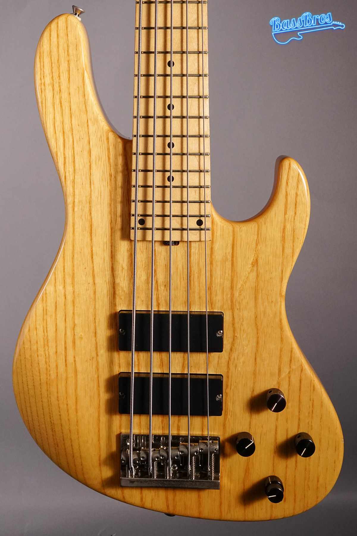 2006 Sadowsky Metro M5-24 Modern - BassBros