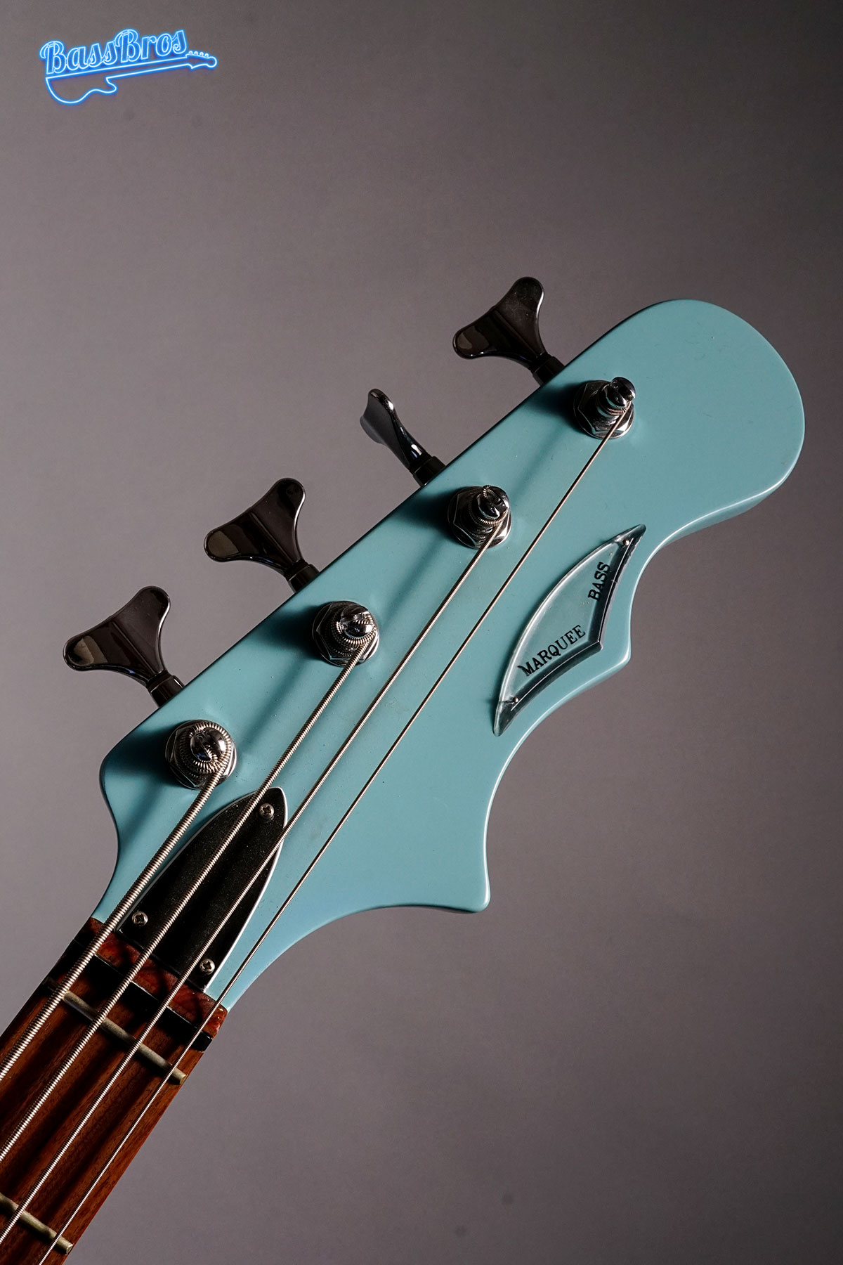 Burns Marquee Bass - BassBros