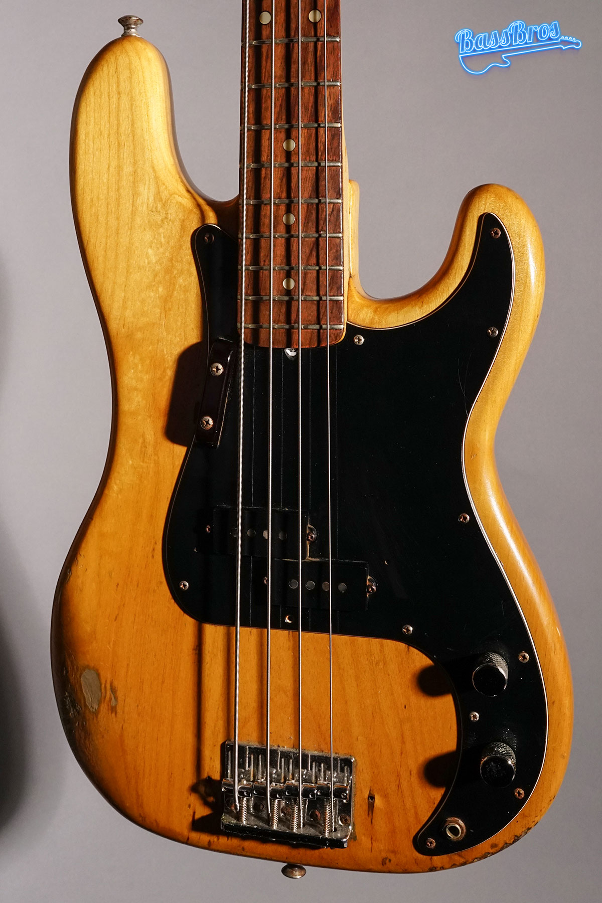 1975 Fender Precision Bass - BassBros