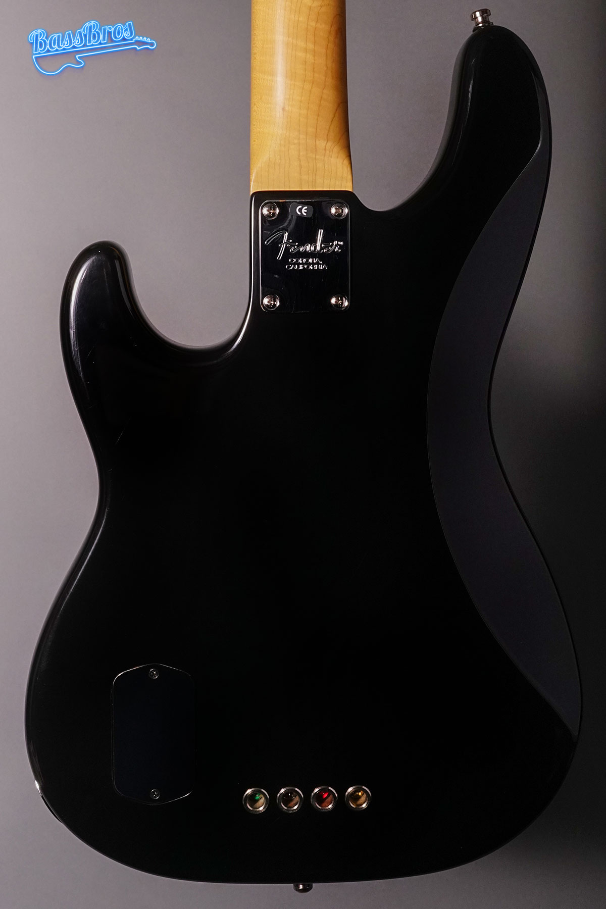 2001 Fender American Deluxe Precision Bass - BassBros