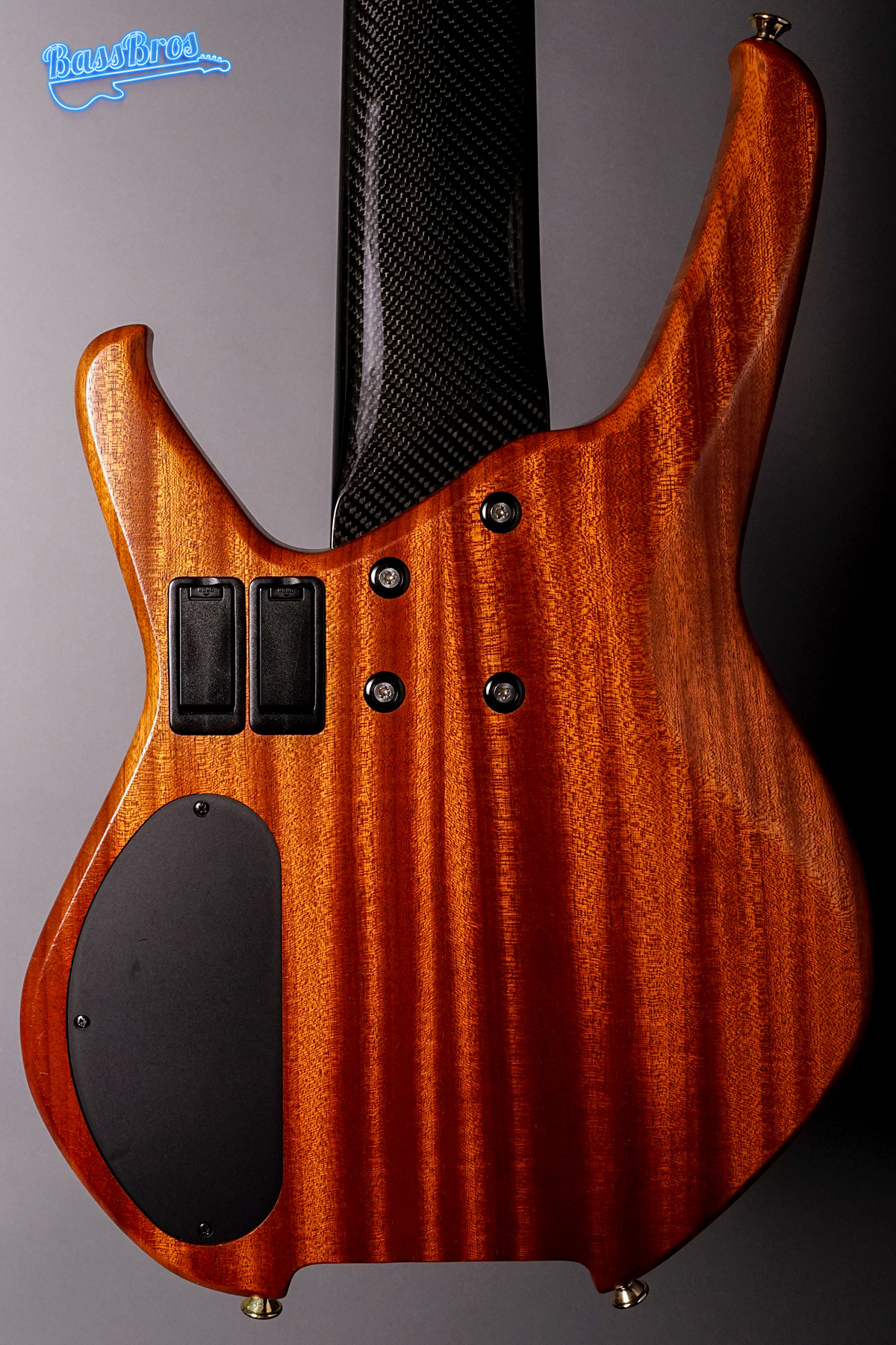 Status S2 Classic 6 Bolt On Natural - BassBros