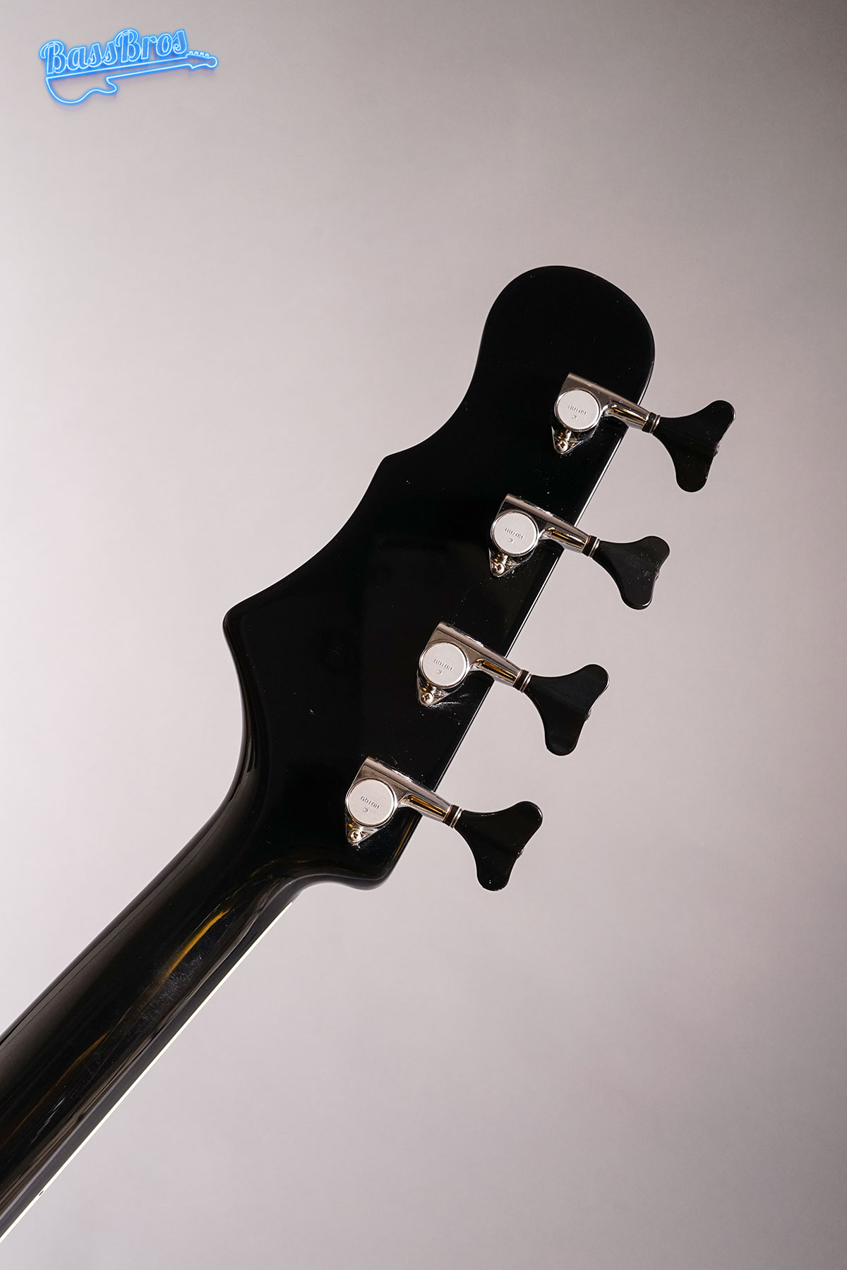 Burns Bison Reissue - BassBros