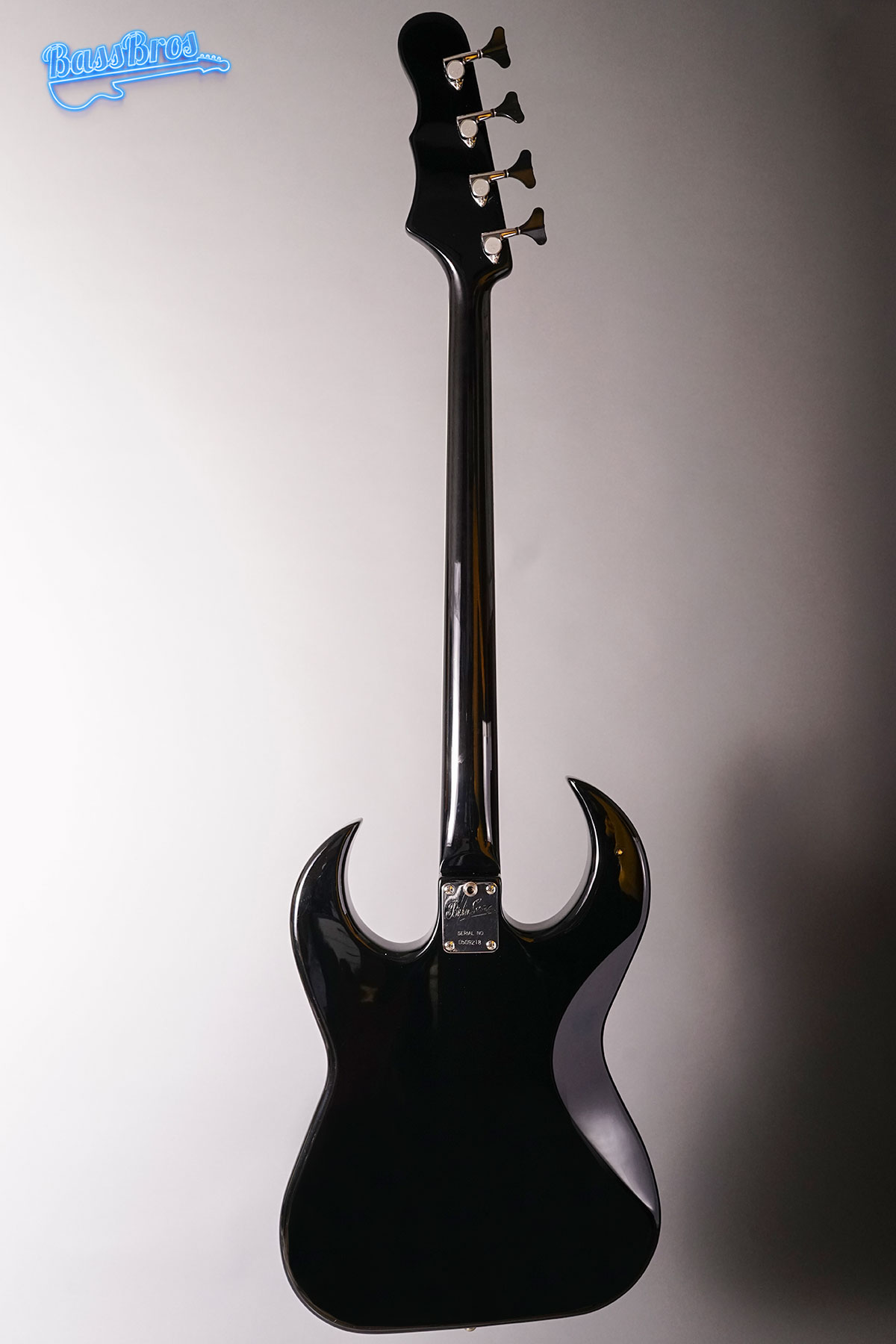 Burns Bison Reissue - BassBros