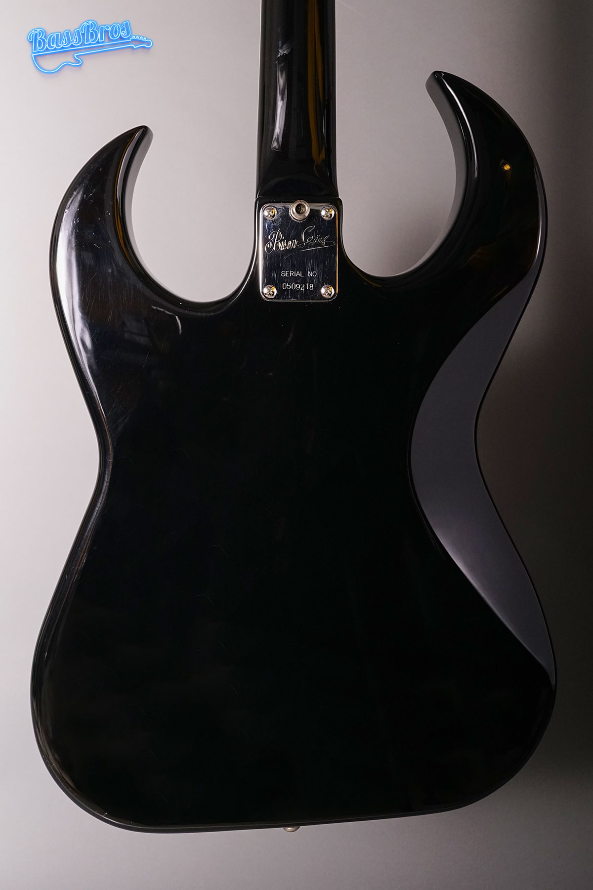 Burns Bison Reissue - BassBros