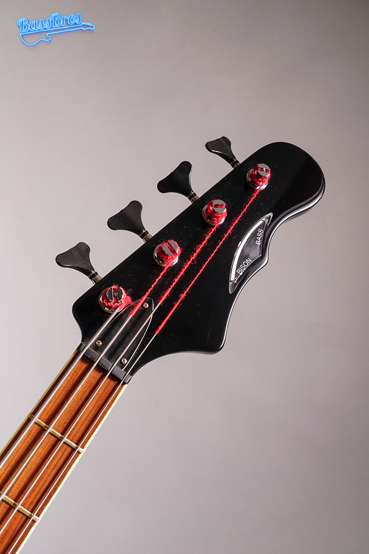 Burns Bison Reissue - BassBros