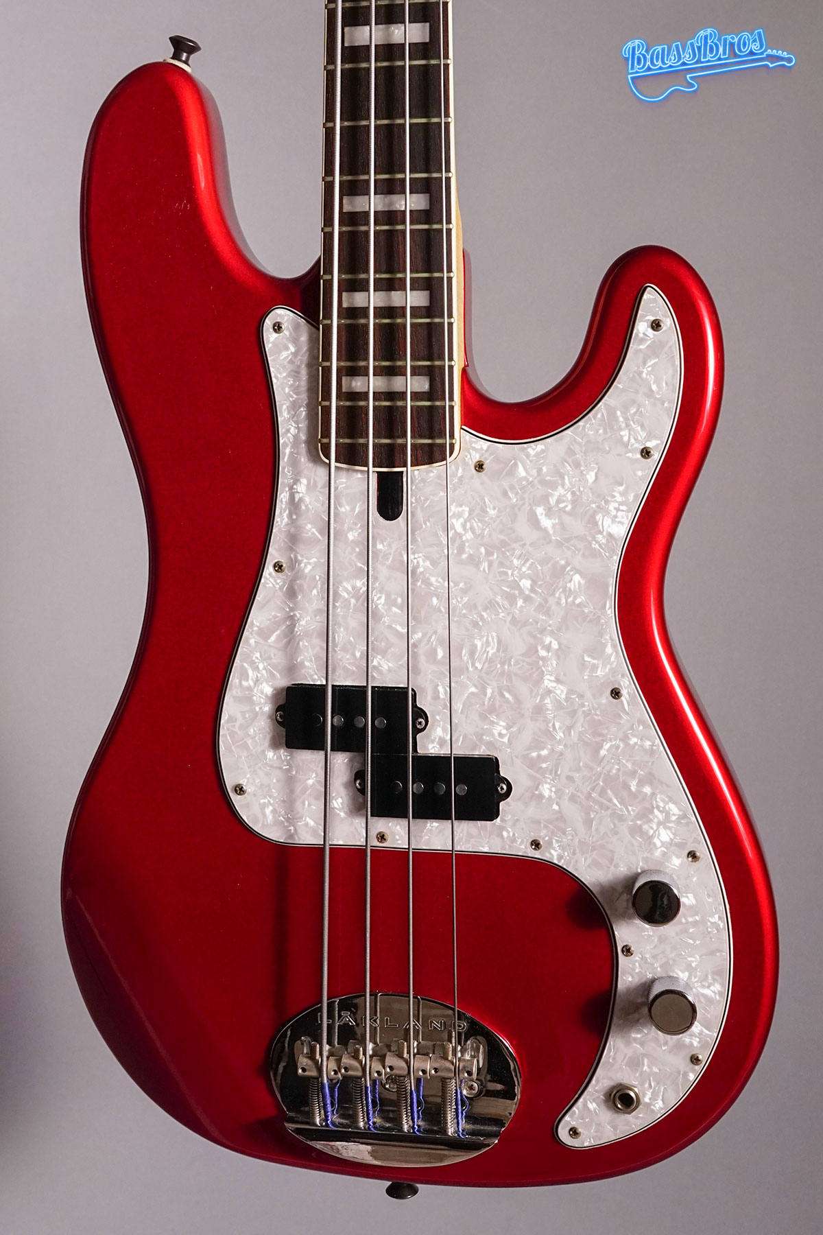 Lakland Skyline 44-64 - BassBros