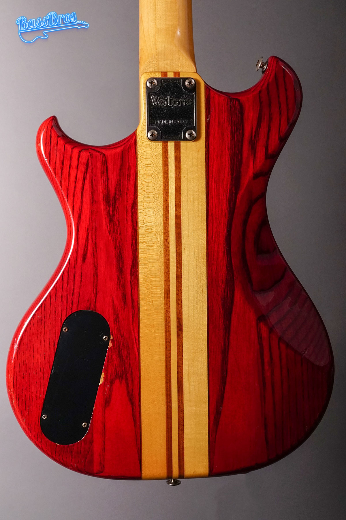 Westone Thunder 1 - BassBros