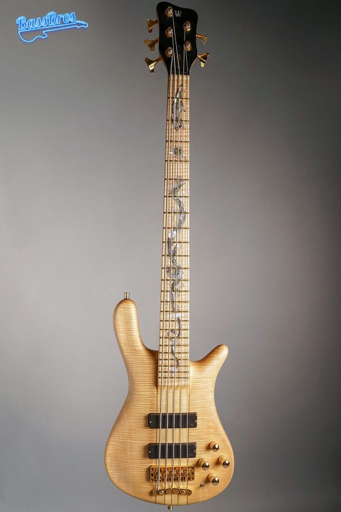 2004 Warwick Streamer Stage II Custom - BassBros