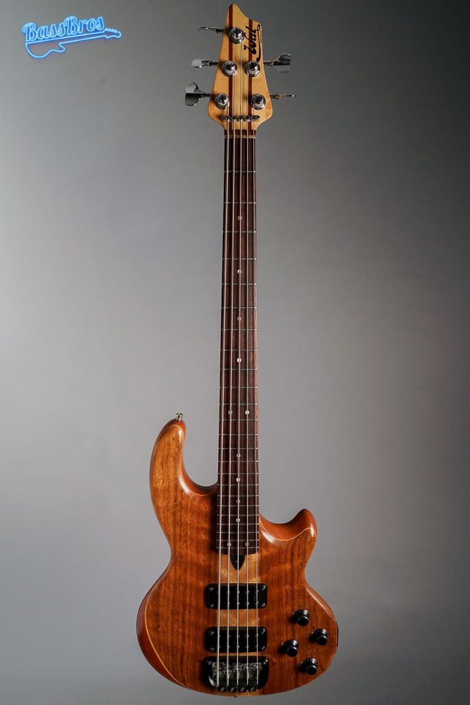 1988 Wal MK2 5 String - BassBros