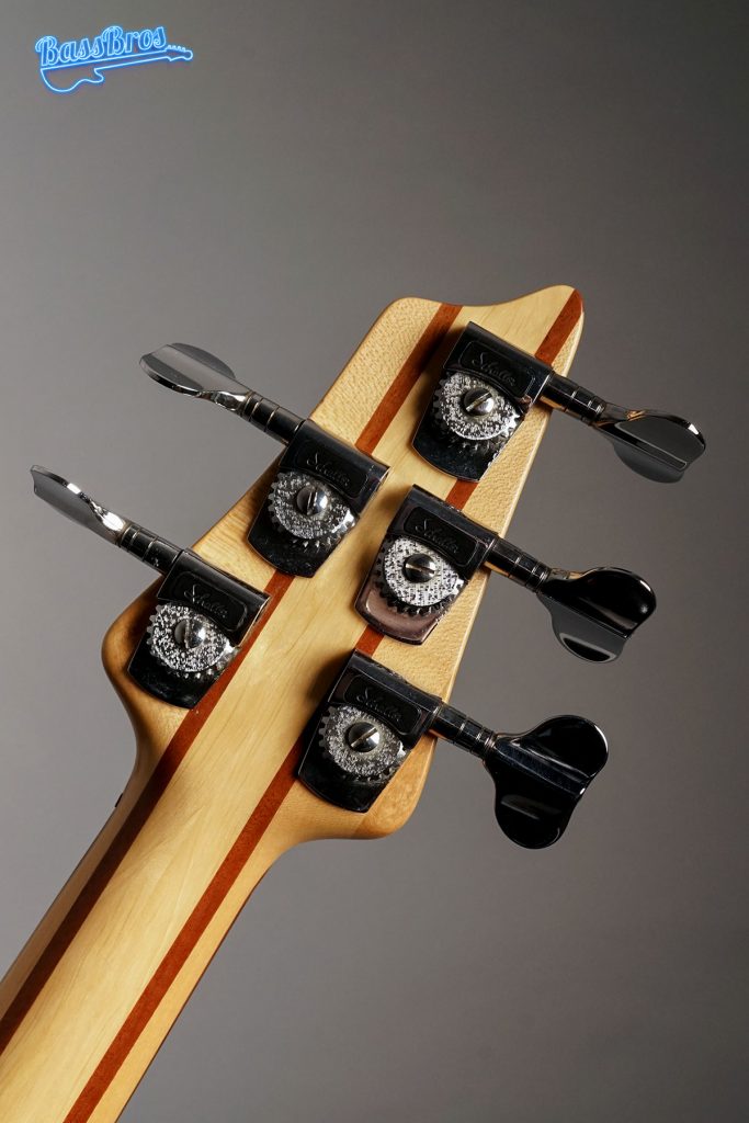 1988 Wal MK2 5 String - BassBros