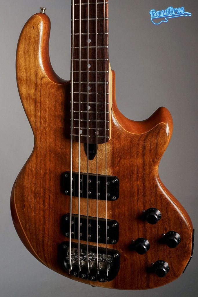 1988 Wal MK2 5 String - BassBros