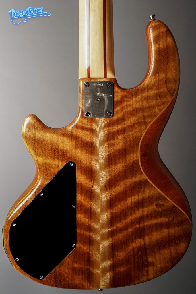 1988 Wal MK2 5 String - BassBros