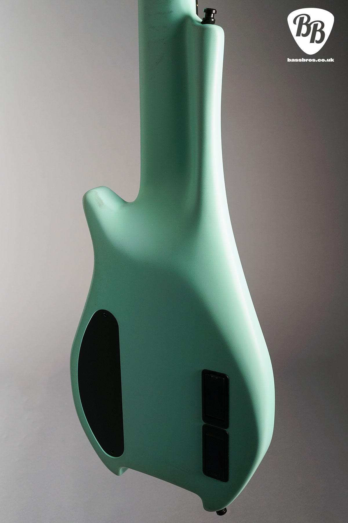 2011 Status Streamline 5 Fretless - BassBros