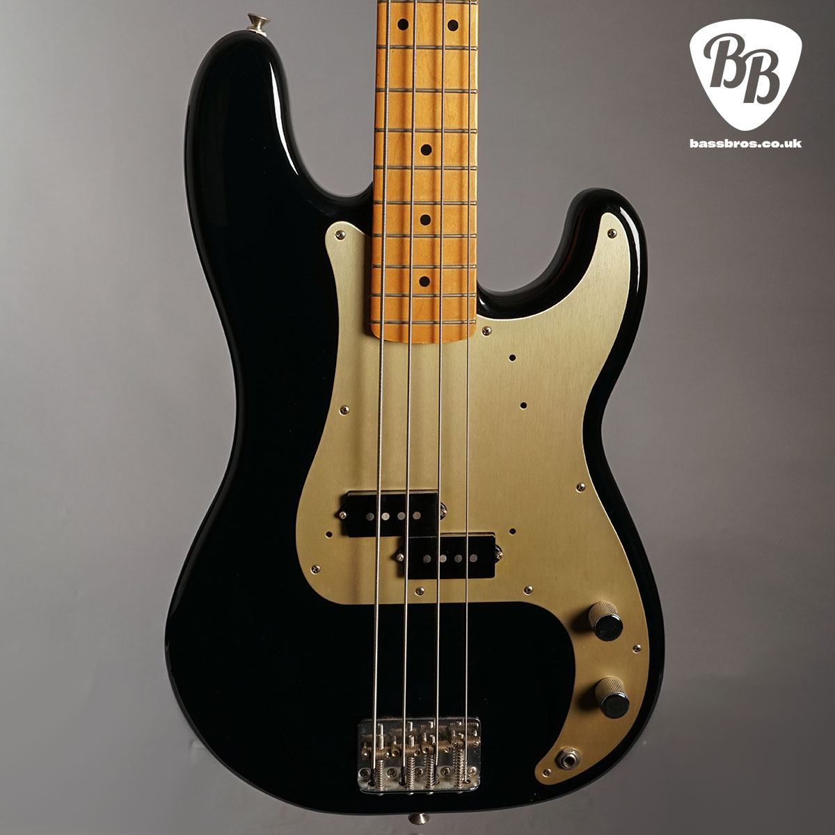 Bass Guitars - BassBros