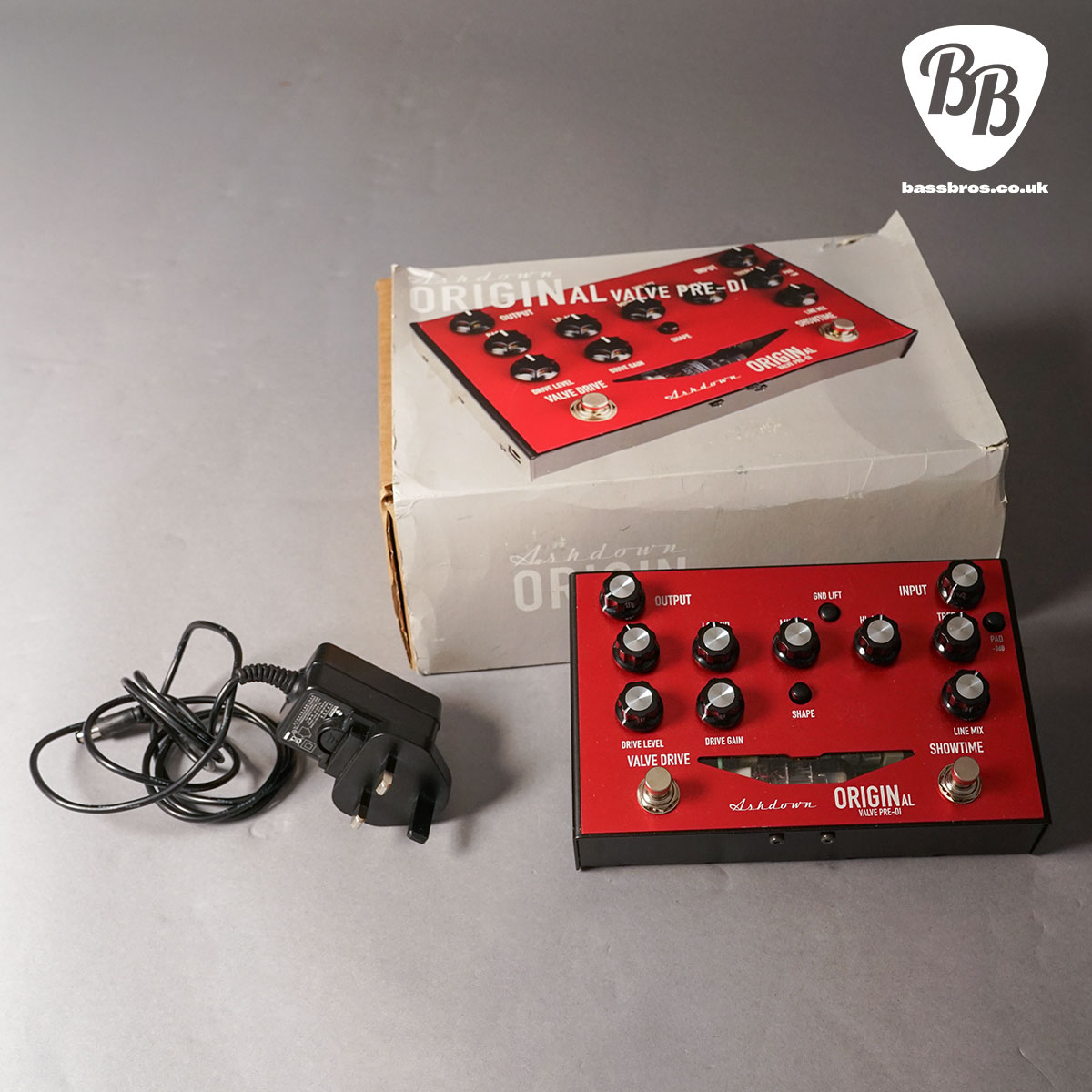 Effects Pedals - BassBros