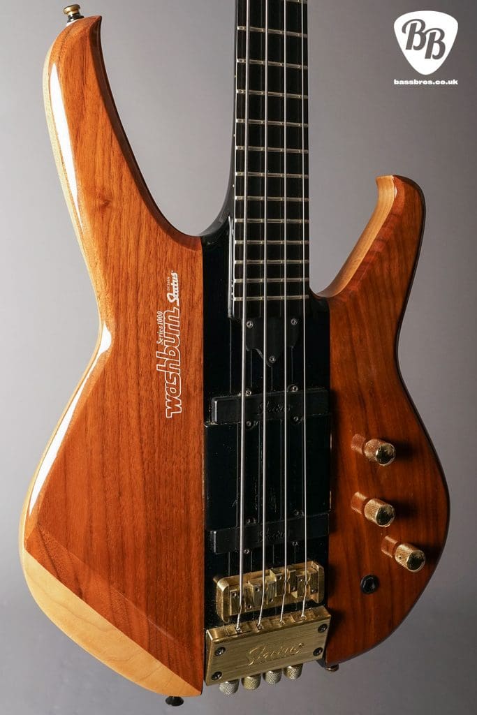 Washburn Status S1000 - BassBros