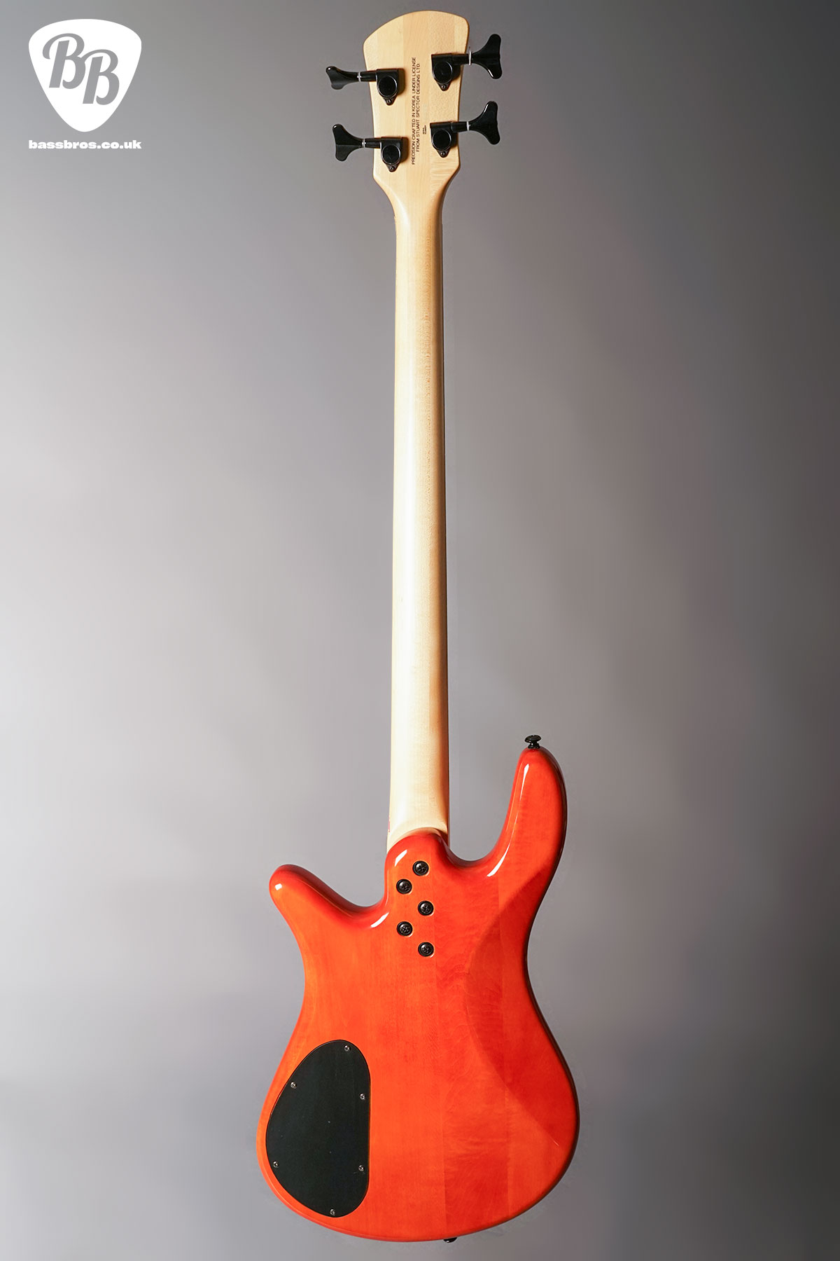 Spector Q4 Pro - BassBros