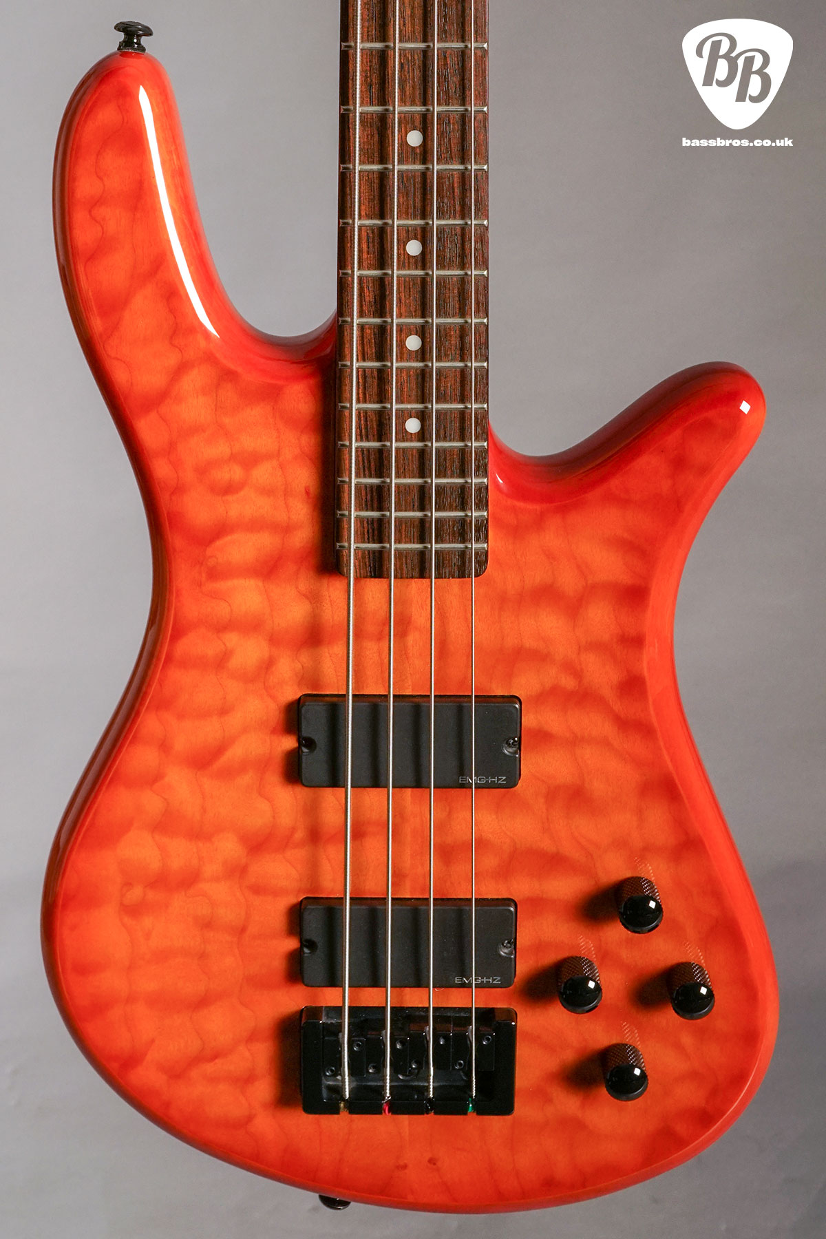 Spector Q4 Pro - BassBros