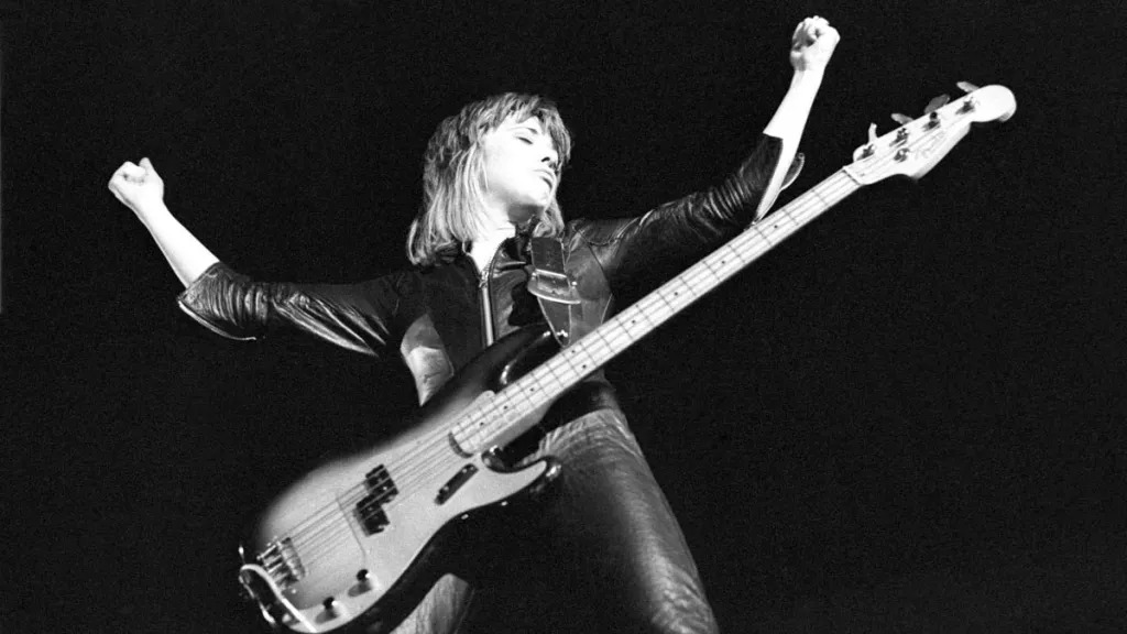 Suzi Quatro, Pop Rock - BassBros