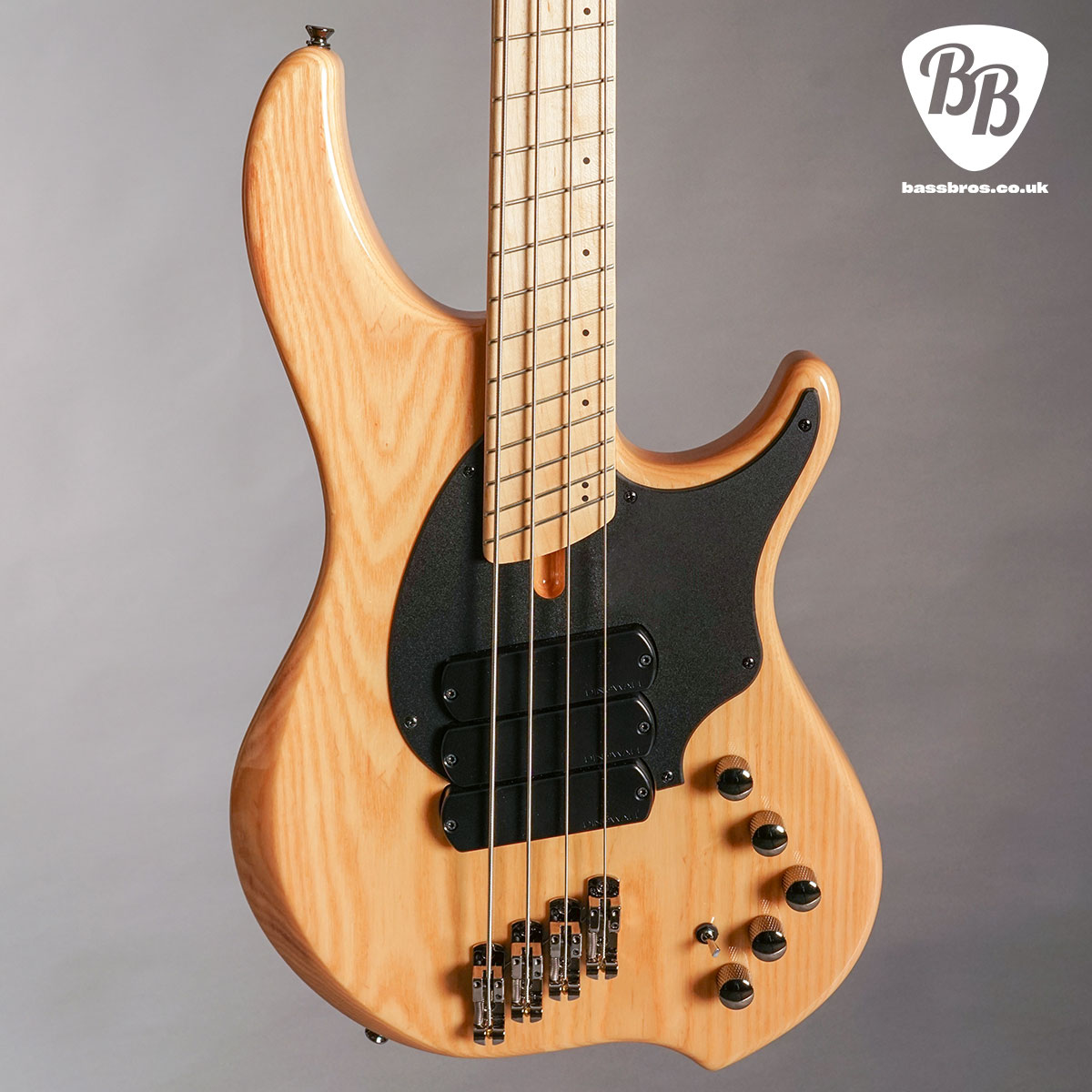Dingwall Combustion 4/3 - BassBros