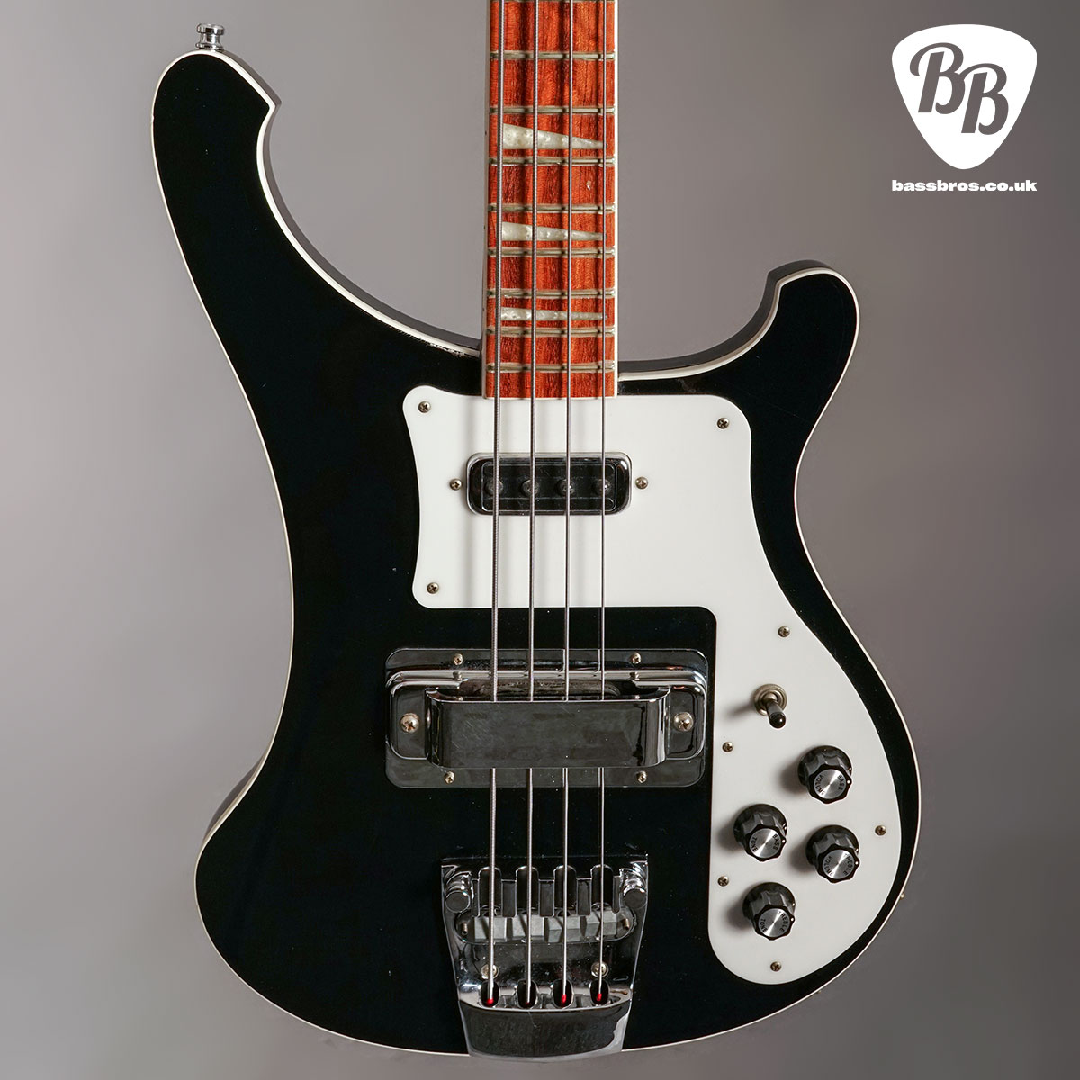 2003 Rickenbacker 4003 - BassBros