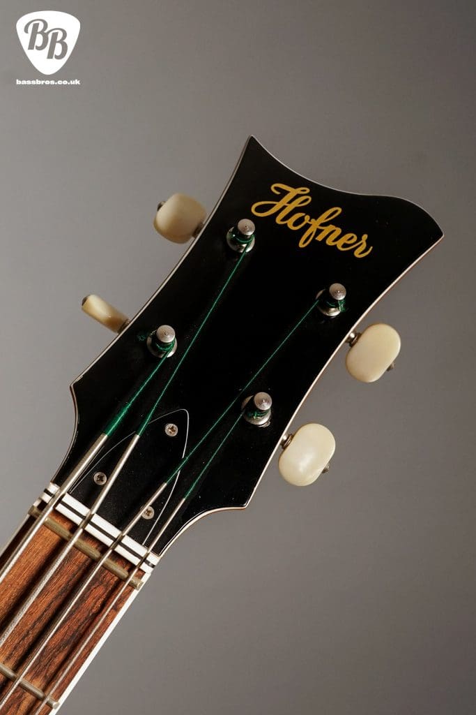 Hofner 500/1-64 Reissue Violin Bass - BassBros