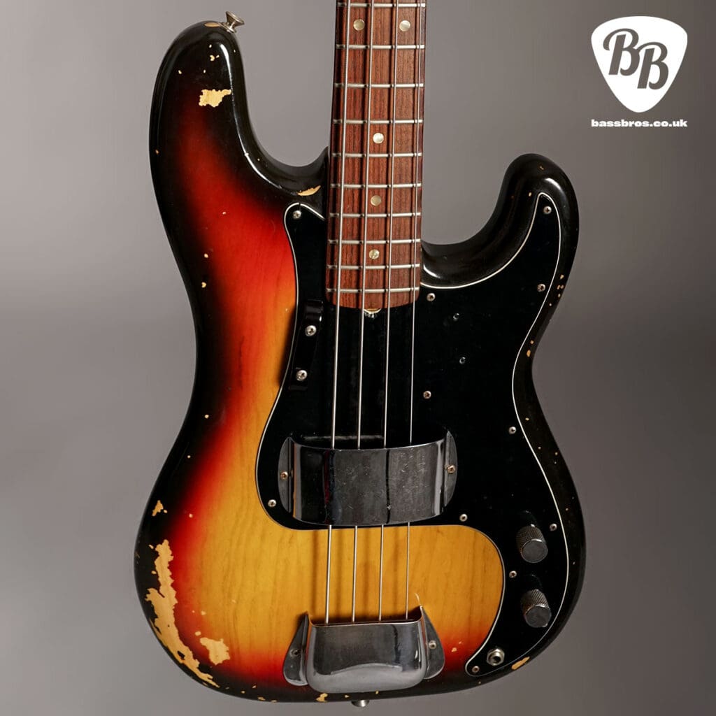 Bass Guitars | BassBros