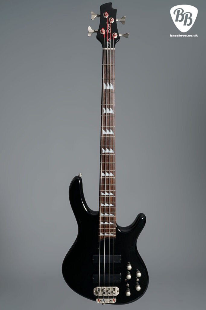 Cort TM Stevens Funk Machine - BassBros