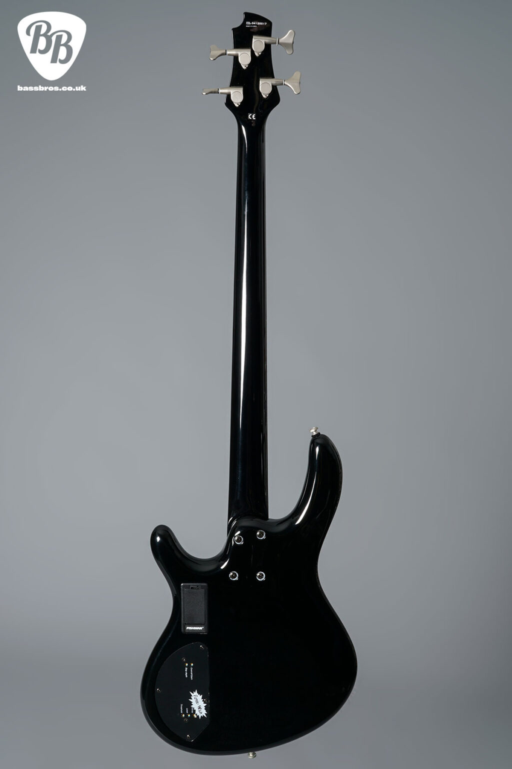 Cort TM Stevens Funk Machine - BassBros