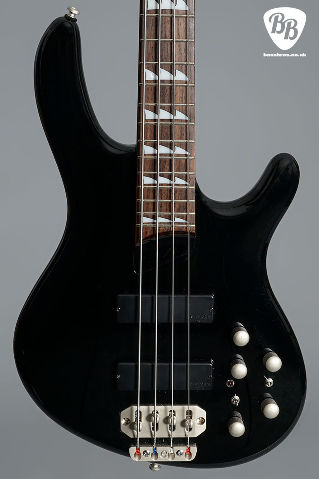 Cort TM Stevens Funk Machine - BassBros