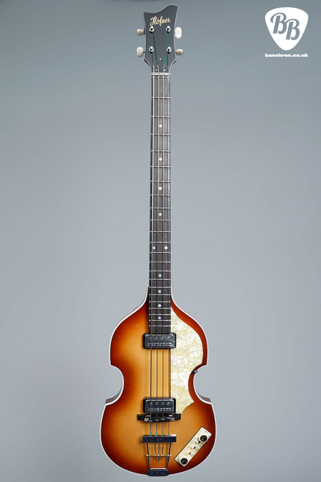 Hofner 500/1-63-AR-0 Reissue Violin Bass - BassBros