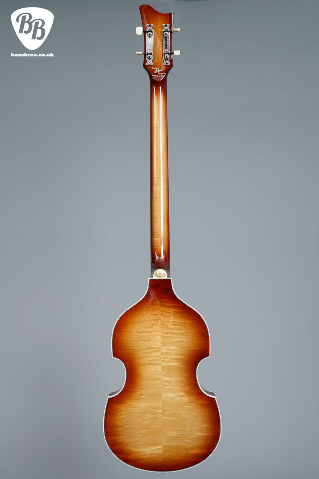 Hofner 500/1-63-AR-0 Reissue Violin Bass - BassBros