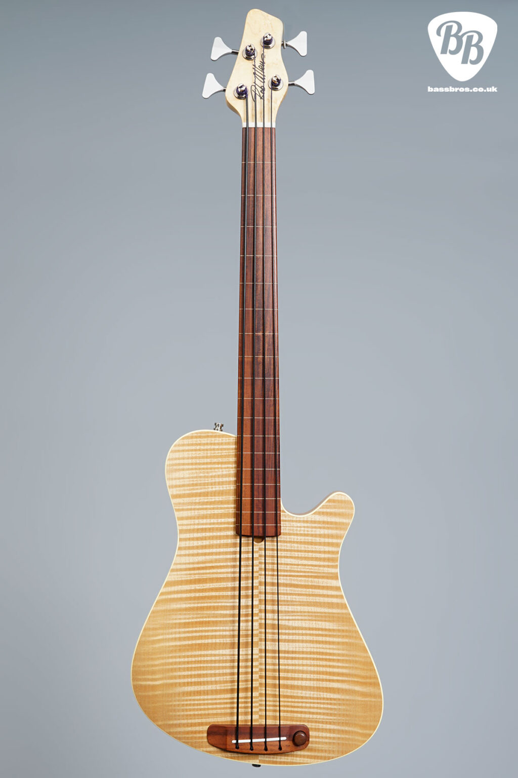 Rob Allen Mouse 30 Fretless - BassBros