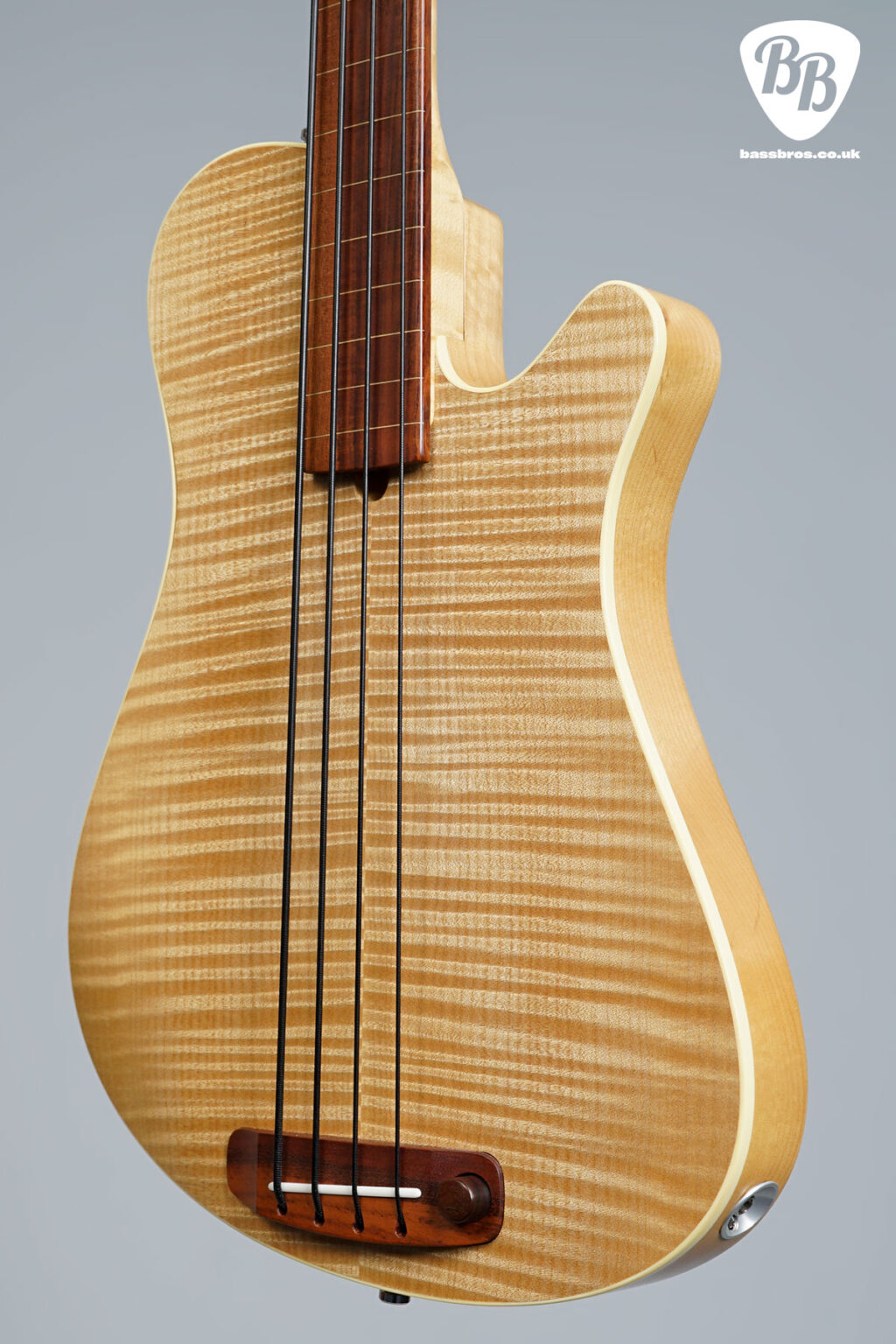 Rob Allen Mouse 30 Fretless - BassBros