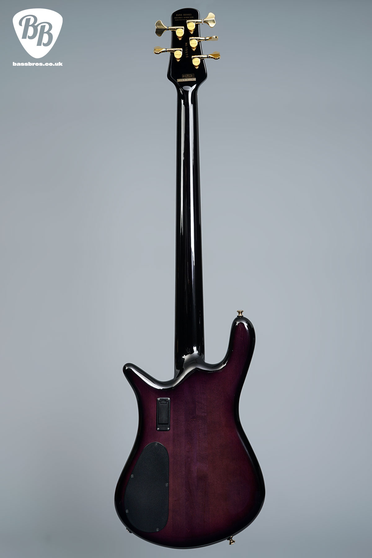 Spector Euro 5 LT - BassBros
