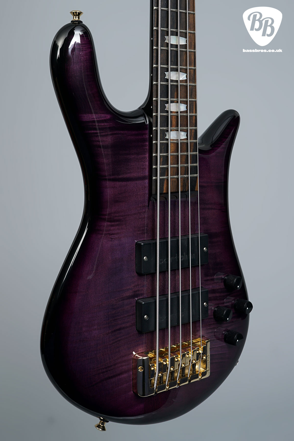 Spector Euro 5 LT - BassBros