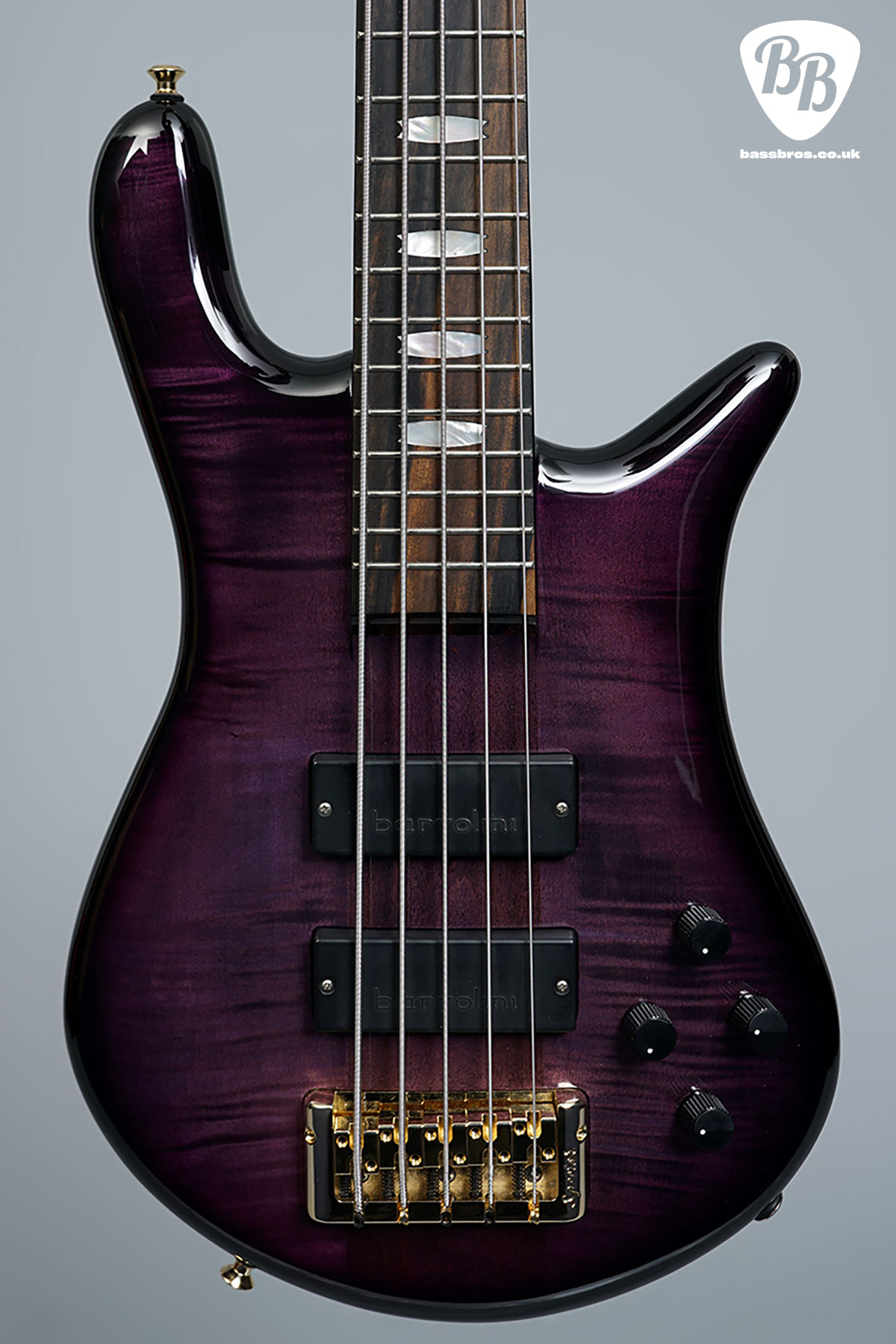 Spector Euro 5 LT - BassBros