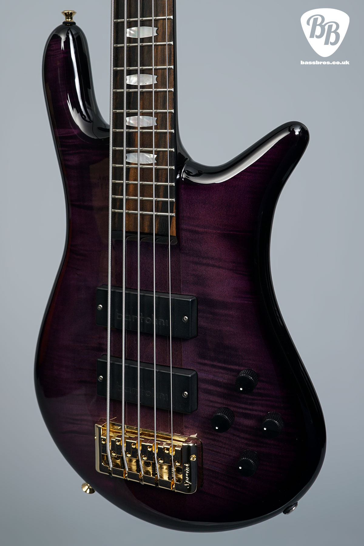 Spector Euro 5 LT - BassBros